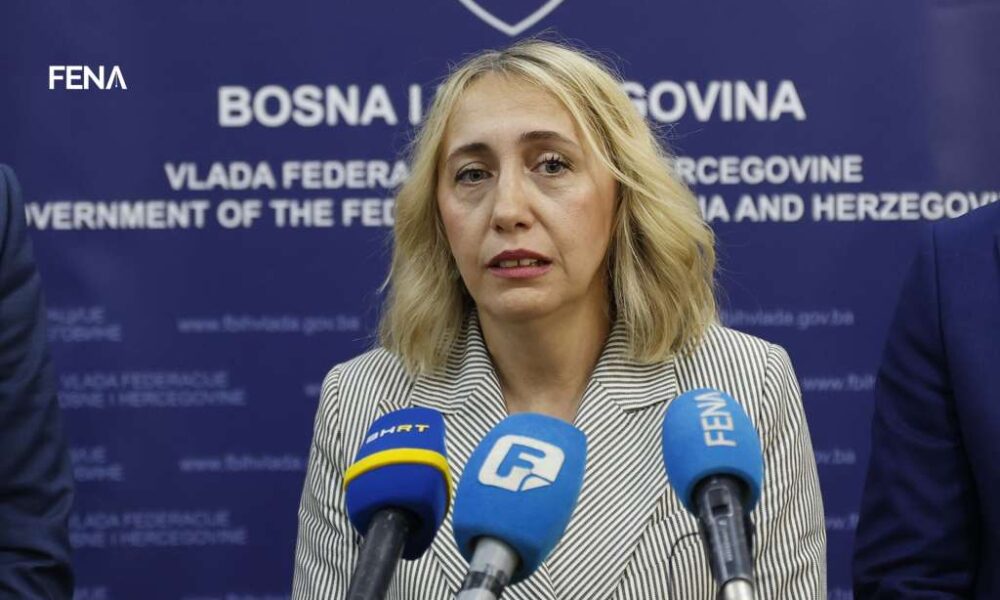 Sastanak Pozder i kantonalnih ministara za zaštitu okoliša danas u ...